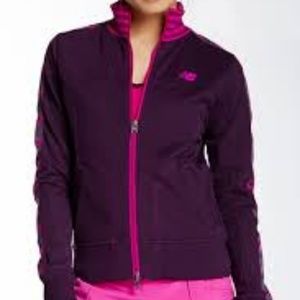New Balance | Jackets & Coats | Nwotnb Contrast Trim Jacket | Poshmark